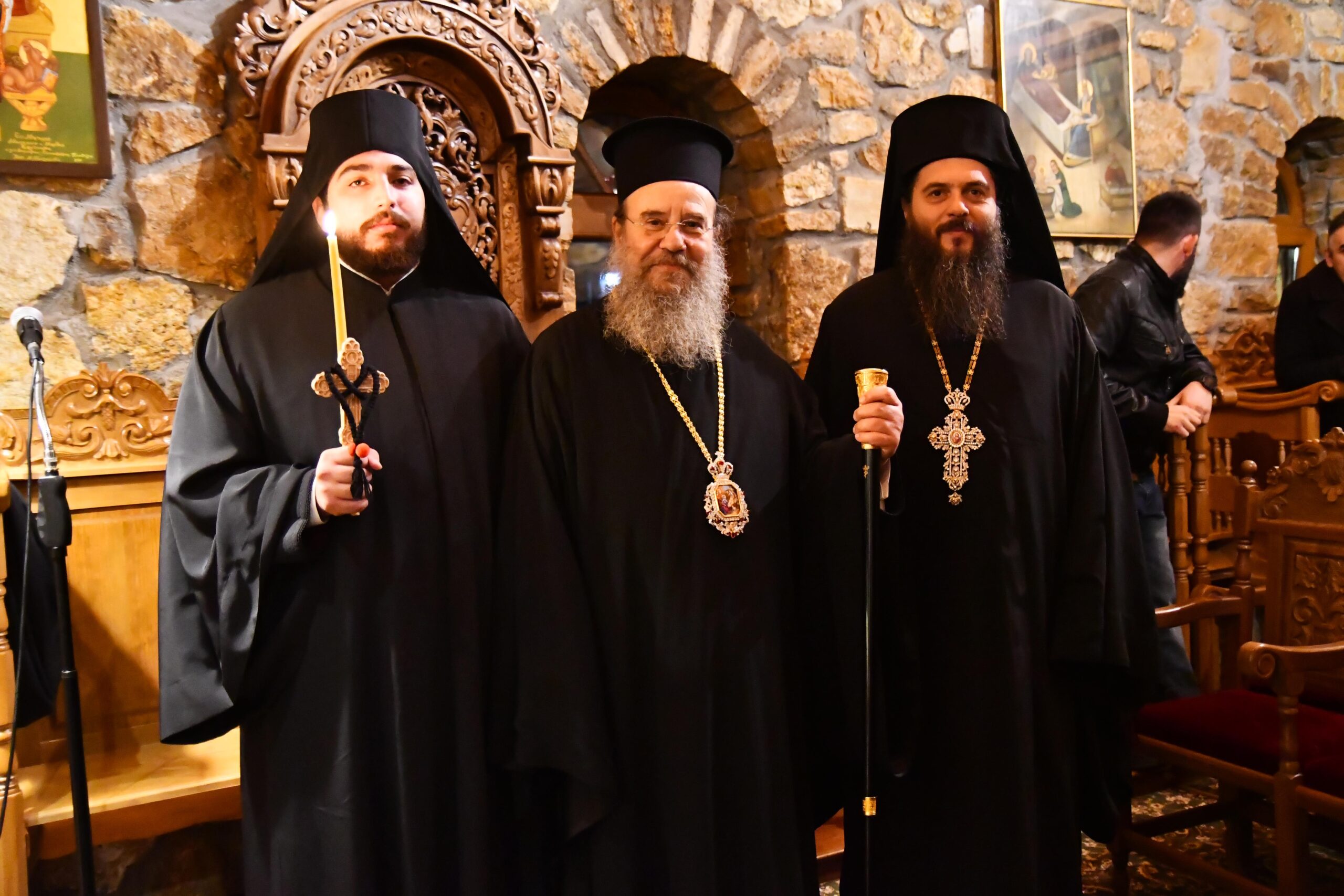 ''ΠΩΣ ΕΚΛΗΘΗΣ ΑΔΕΛΦΕ; ΑΛΕΞΑΝΔΡΟΣ ΜΟΝΑΧΟΣ!'' - Ιερά Μητρόπολις Ιερισσού ...