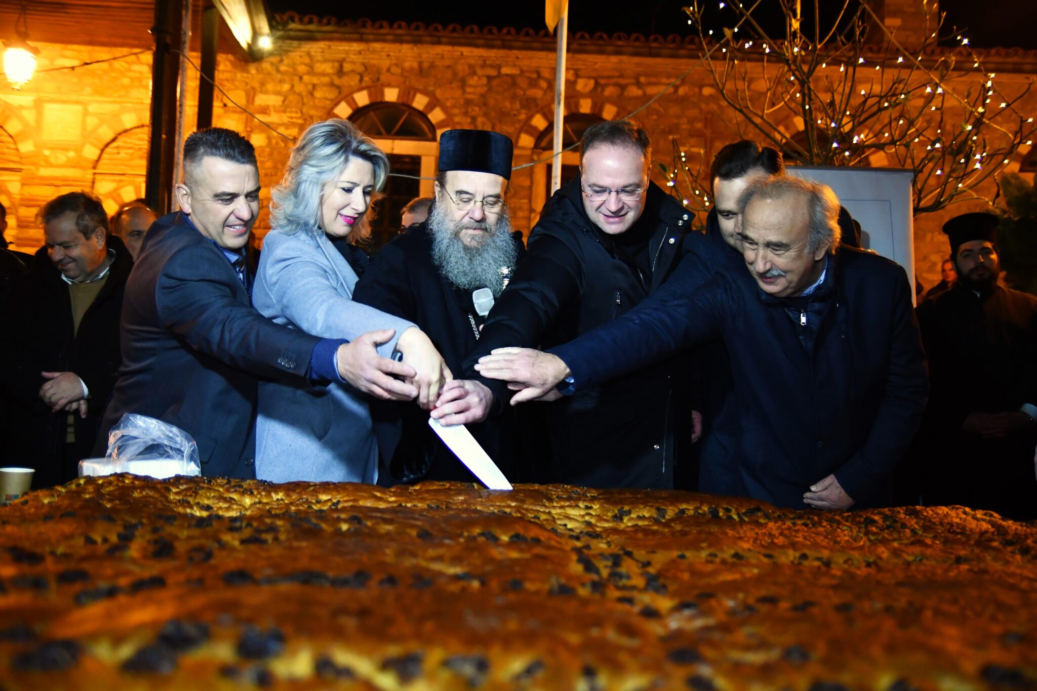 ΤΟ ΜΕΛΩΜΑ ΤΟΥ ΧΡΙΣΤΟΥ ΣΤΗΝ ΑΡΧΟΝΤΙΚΗ ΑΡΝΑΙΑ - Ιερά Μητρόπολις Ιερισσού ...