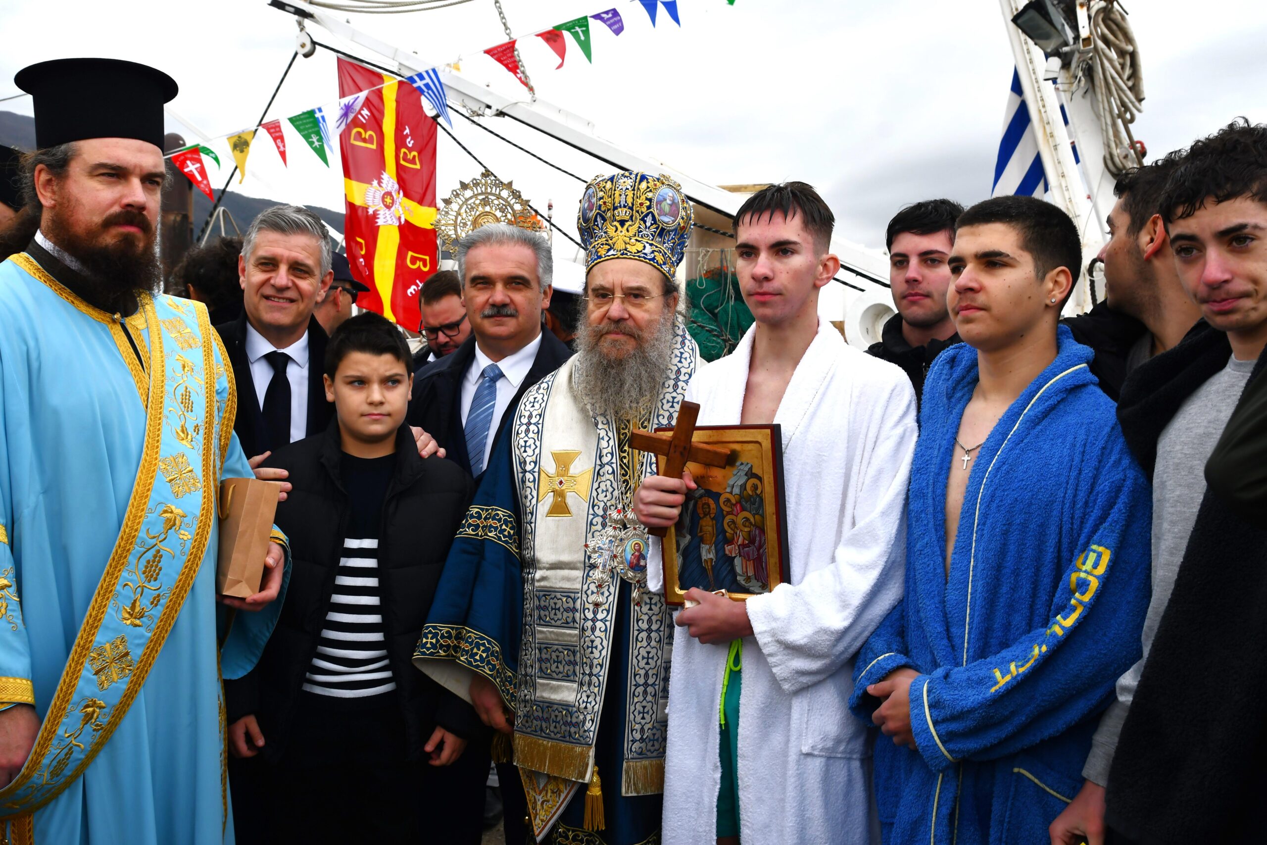 ΤΑ ΑΓΙΑ ΘΕΟΦΑΝΕΙΑ ΣΤΟΝ ΣΤΑΥΡΟ ΘΕΣΣΑΛΟΝΙΚΗΣ - Ιερά Μητρόπολις Ιερισσού ...