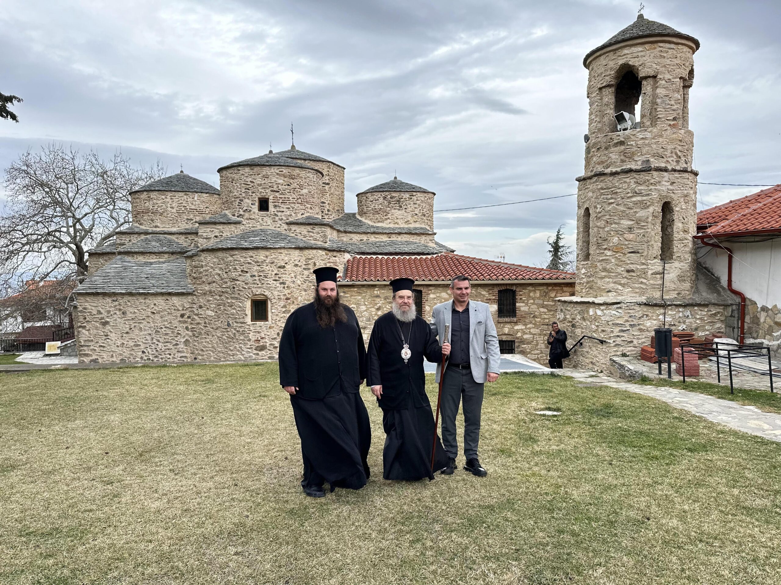 Ο ΣΕΒΑΣΜΙΩΤΑΤΟΣ ΣΤΟΝ Ι.Ν. ΑΓΙΟΥ ΑΝΔΡΕΟΥ ΠΕΡΙΣΤΕΡΑΣ - Ιερά Μητρόπολις ...