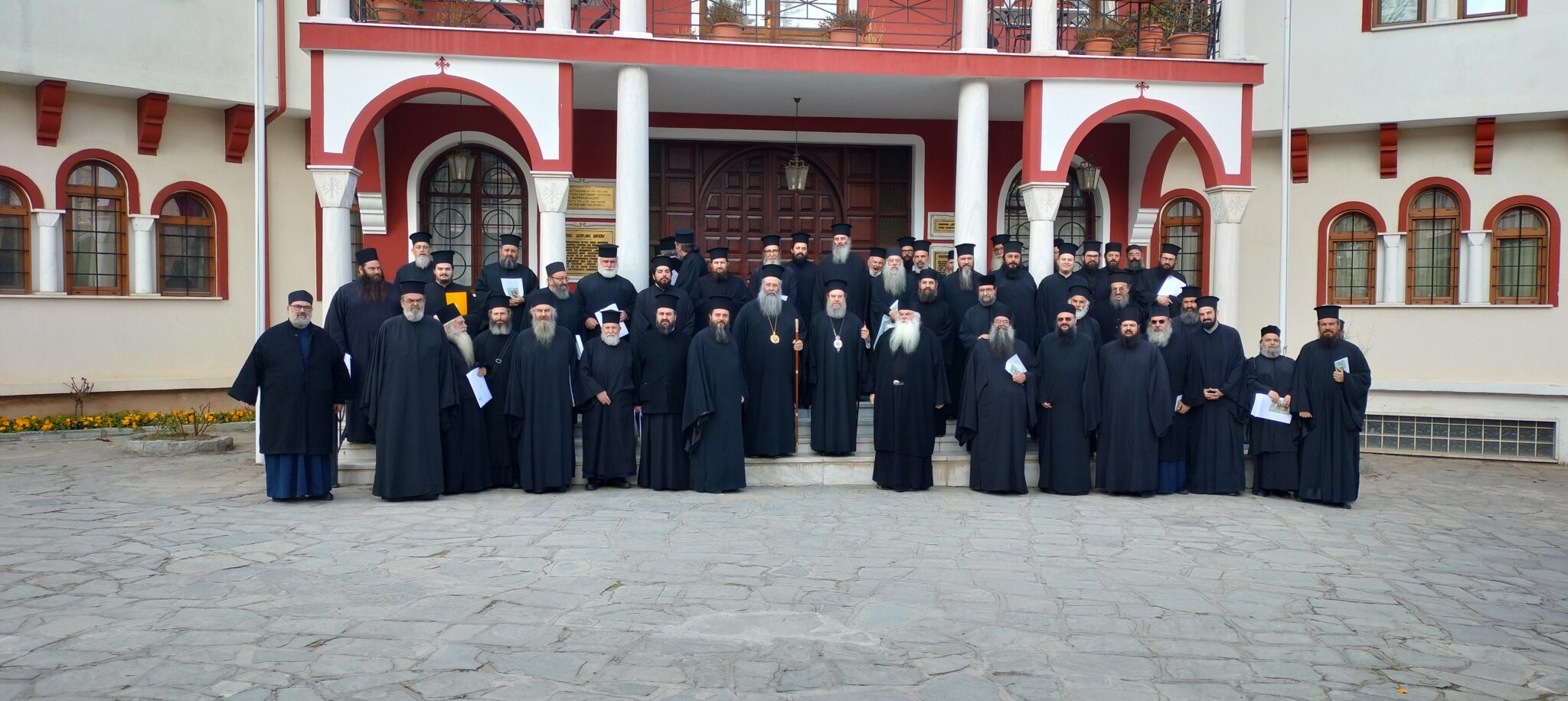 ΙΕΡΑΤΙΚΗ ΣΥΝΑΞΗ ΣΤΗΝ Ι.Μ. ΙΕΡΙΣΣΟΥ ΣΧΕΤΙΚΑ ΜΕ ΤΟΝ ΓΑΜΟ ΤΩΝ ΟΜΟΦΥΛΟΦΙΛΩΝ ...