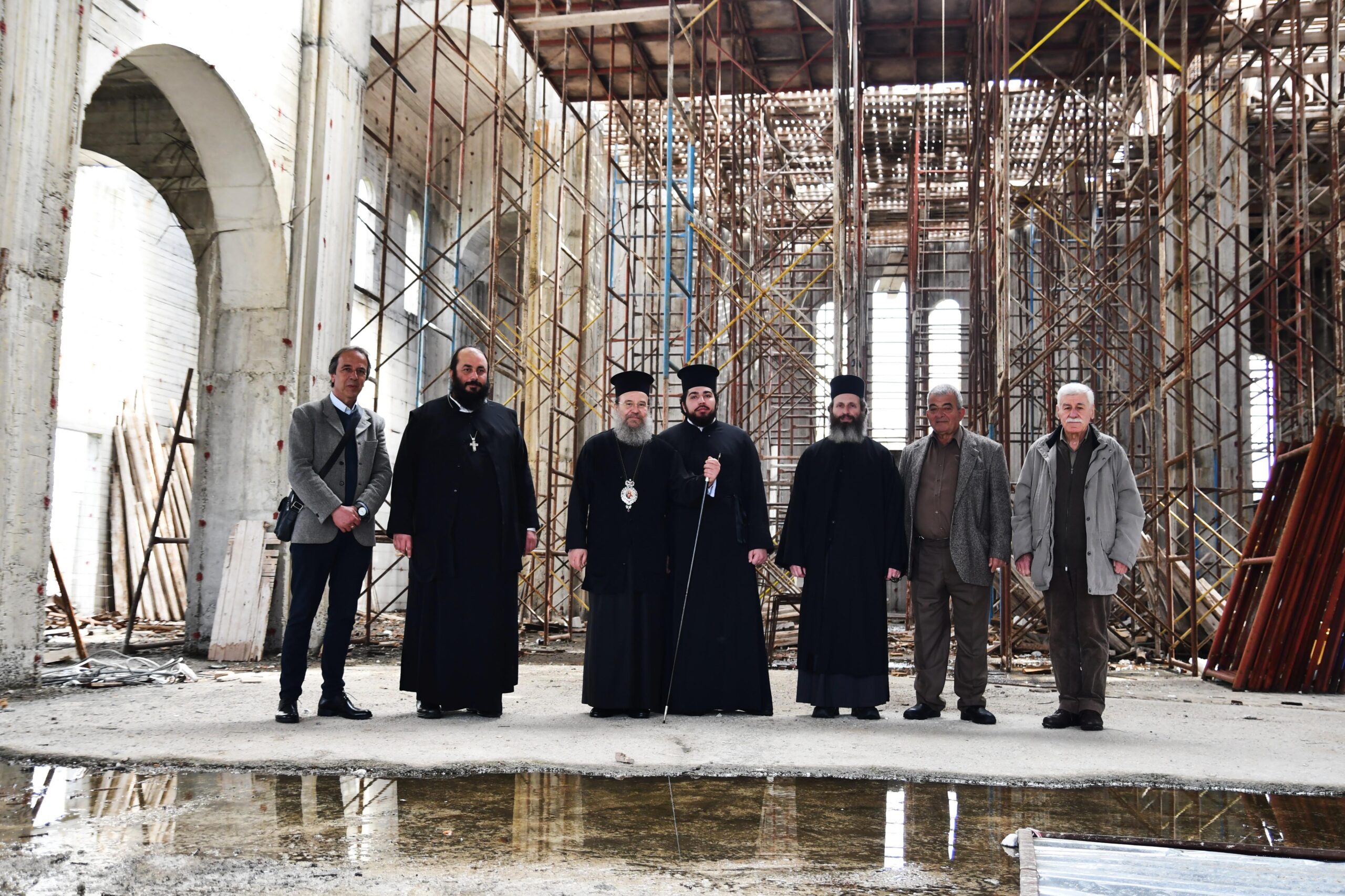 Η ΚΥΡΙΑΚΗ ΤΟΥ ΑΣΩΤΟΥ ΣΤΟΝ Ι.Ν. ΟΣΙΟΥ ΑΥΞΕΝΤΙΟΥ Κ. ΣΤΑΥΡΟΥ - Ιερά ...