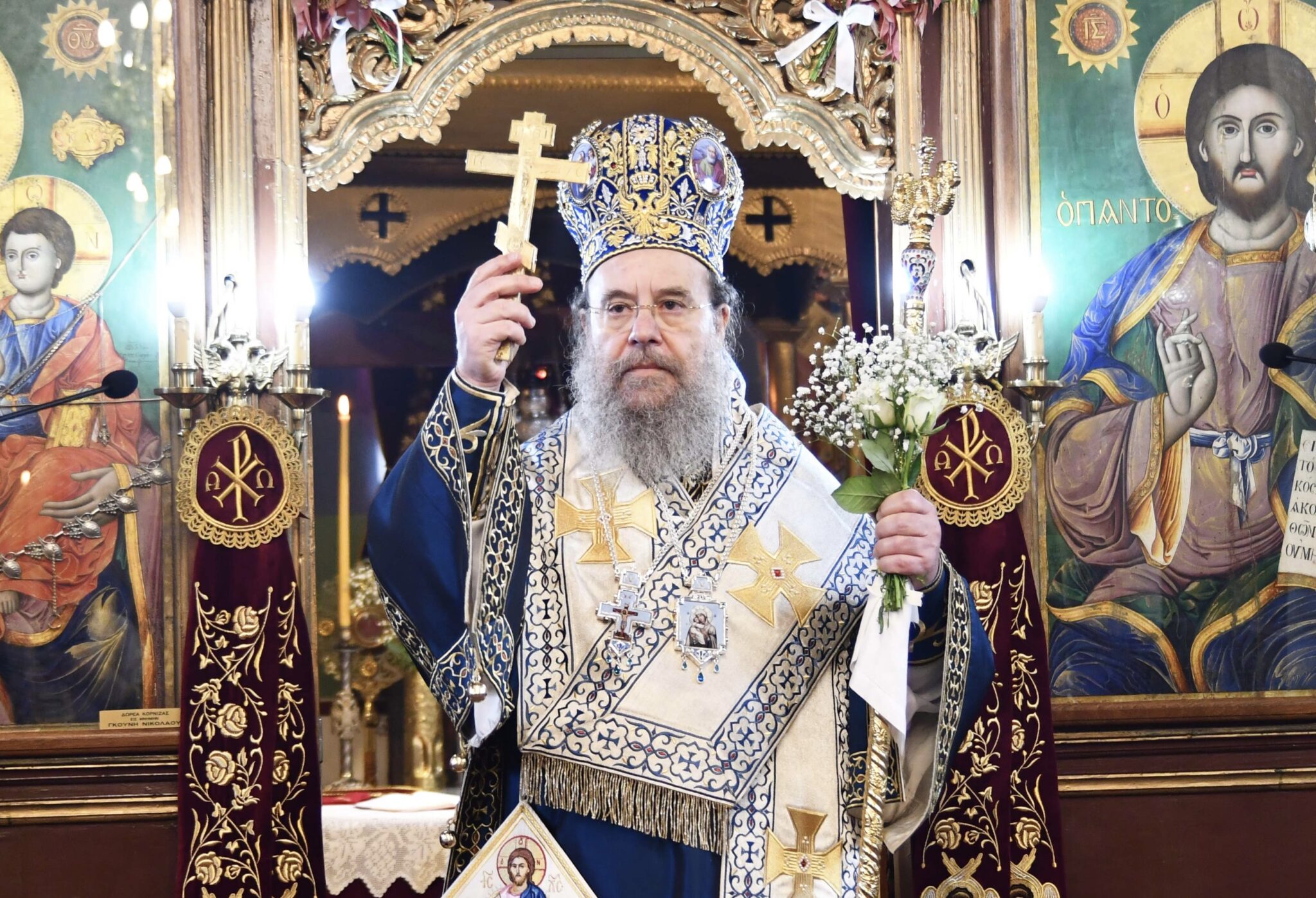 Η ΚΥΡΙΑΚΗ ΤΗΣ ΤΥΡΙΝΗΣ ΚΑΙ Ο Α΄ ΚΑΤΑΝΥΚΤΙΚΟΣ ΕΣΠΕΡΙΝΟΣ - Ιερά Μητρόπολις ...