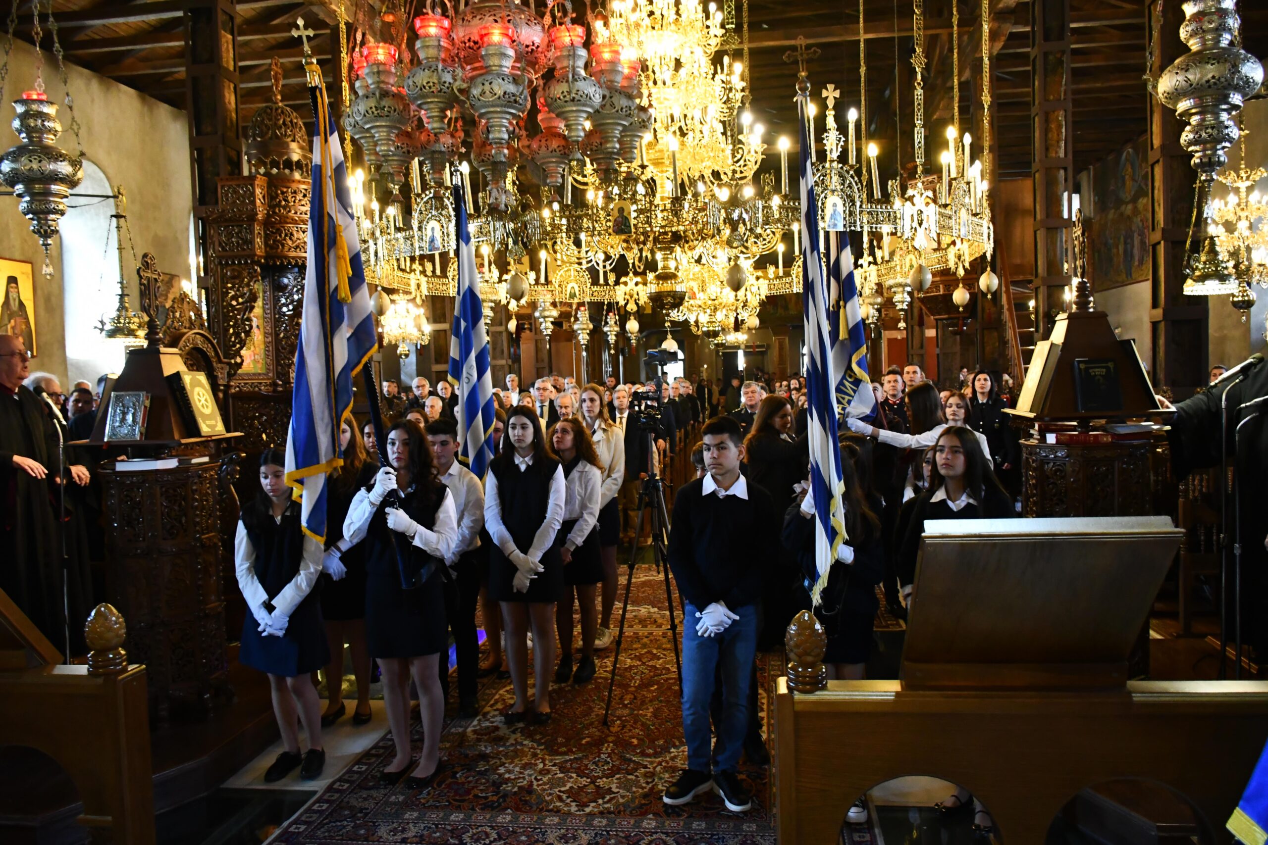 Ο ΕΥΑΓΓΕΛΙΣΜΟΣ ΤΗΣ ΘΕΟΤΟΚΟΥ ΚΑΙ Ο ΛΑΜΠΡΟΣ ΕΟΡΤΑΣΜΟΣ ΤΗΣ ΠΑΛΙΓΓΕΝΕΣΙΑΣ ...