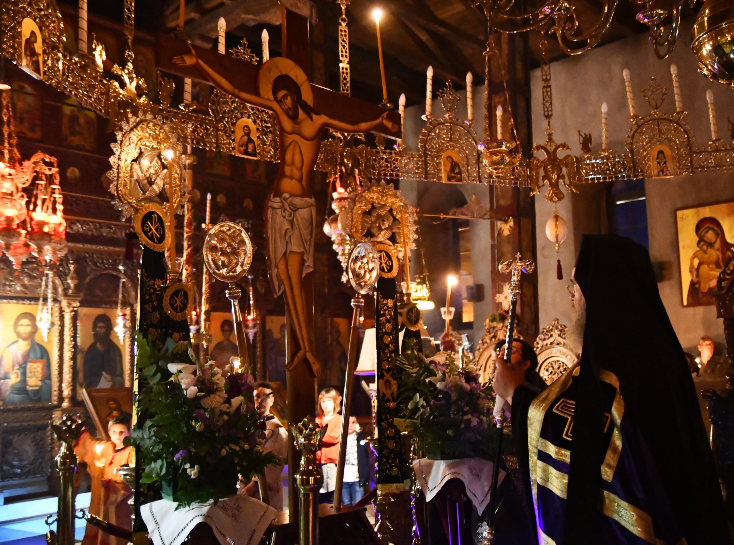 Η ΜΕΓΑΛΗ ΠΕΜΠΤΗ ΣΤΗΝ ΙΕΡΑ ΜΑΣ ΜΗΤΡΟΠΟΛΗ - Ιερά Μητρόπολις Ιερισσού ...