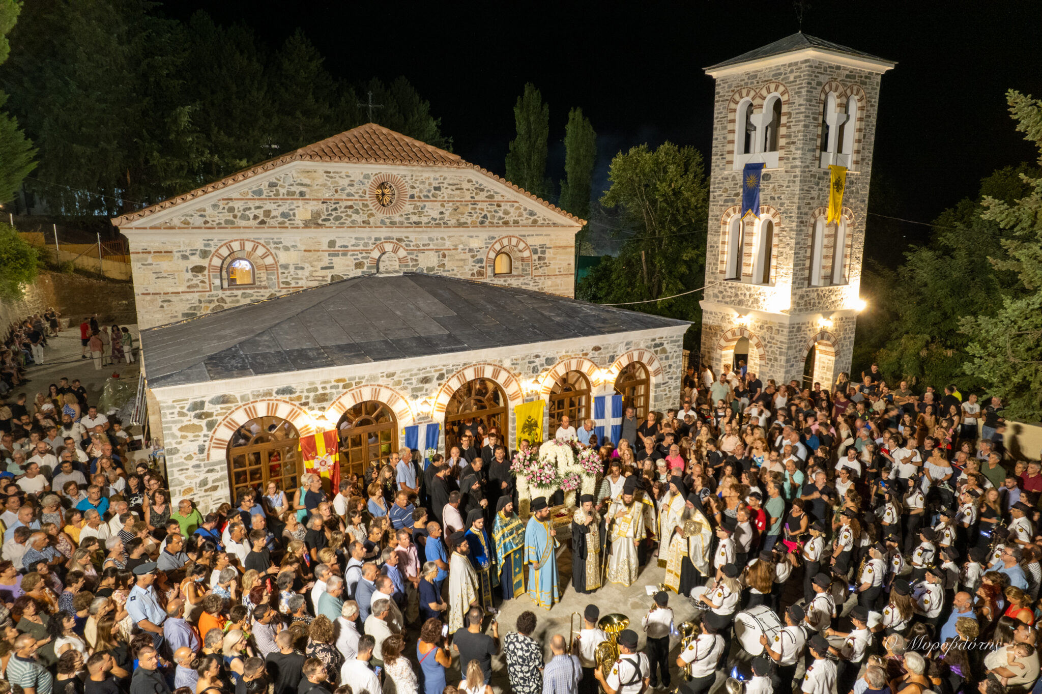 ΤΟ ΠΡΟΣΚΥΝΗΜΑ ΤΗΣ ΜΕΓΑΛΗΣ ΠΑΝΑΓΙΑΣ ΠΑΝΗΓΥΡΙΣΕ ΑΝΑΠΛΑΣΜΕΝΟ ...