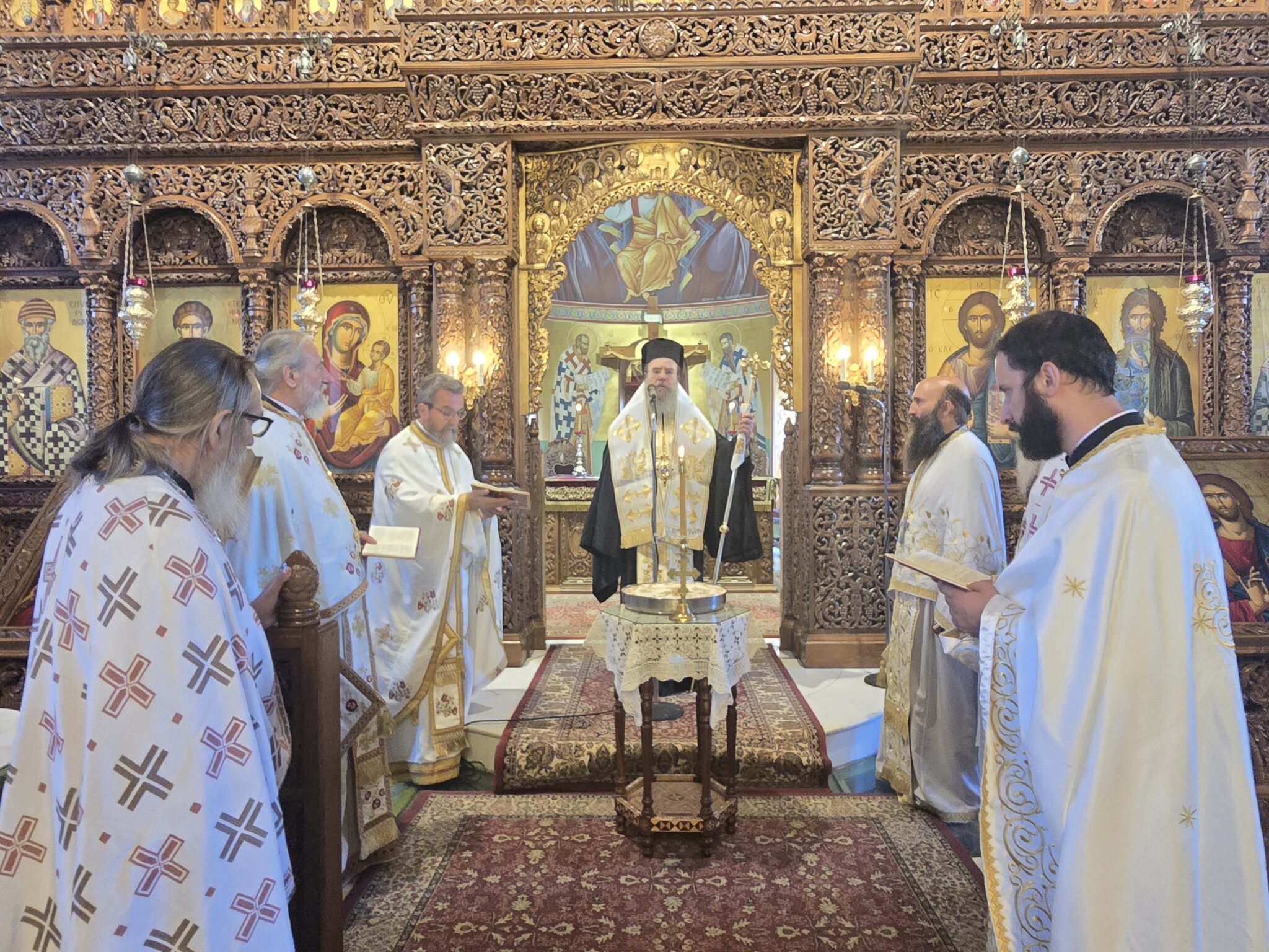 Ο ΠΑΝΕΛΛΗΝΙΟΣ ΣΥΝΔΕΣΜΟΣ ΙΕΡΟΔΙΔΑΣΚΑΛΩΝ ΣΤΗΝ ΙΕΡΑ ΜΗΤΡΟΠΟΛΗ ΙΕΡΙΣΣΟΥ ...