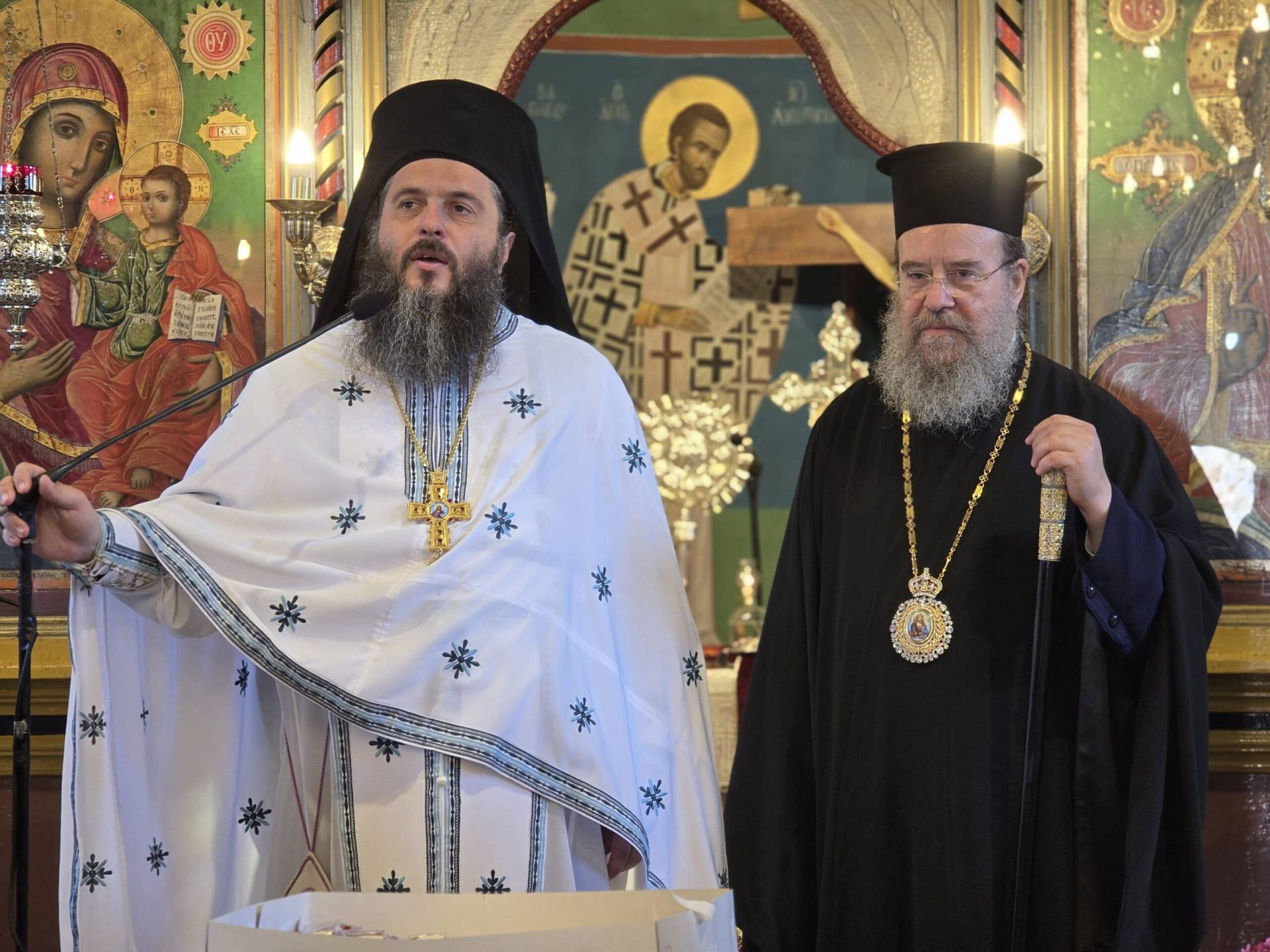 ΑΡΧΙΚΗ - Ιερά Μητρόπολις Ιερισσού, Αγίου Όρους και Αρδαμερίου