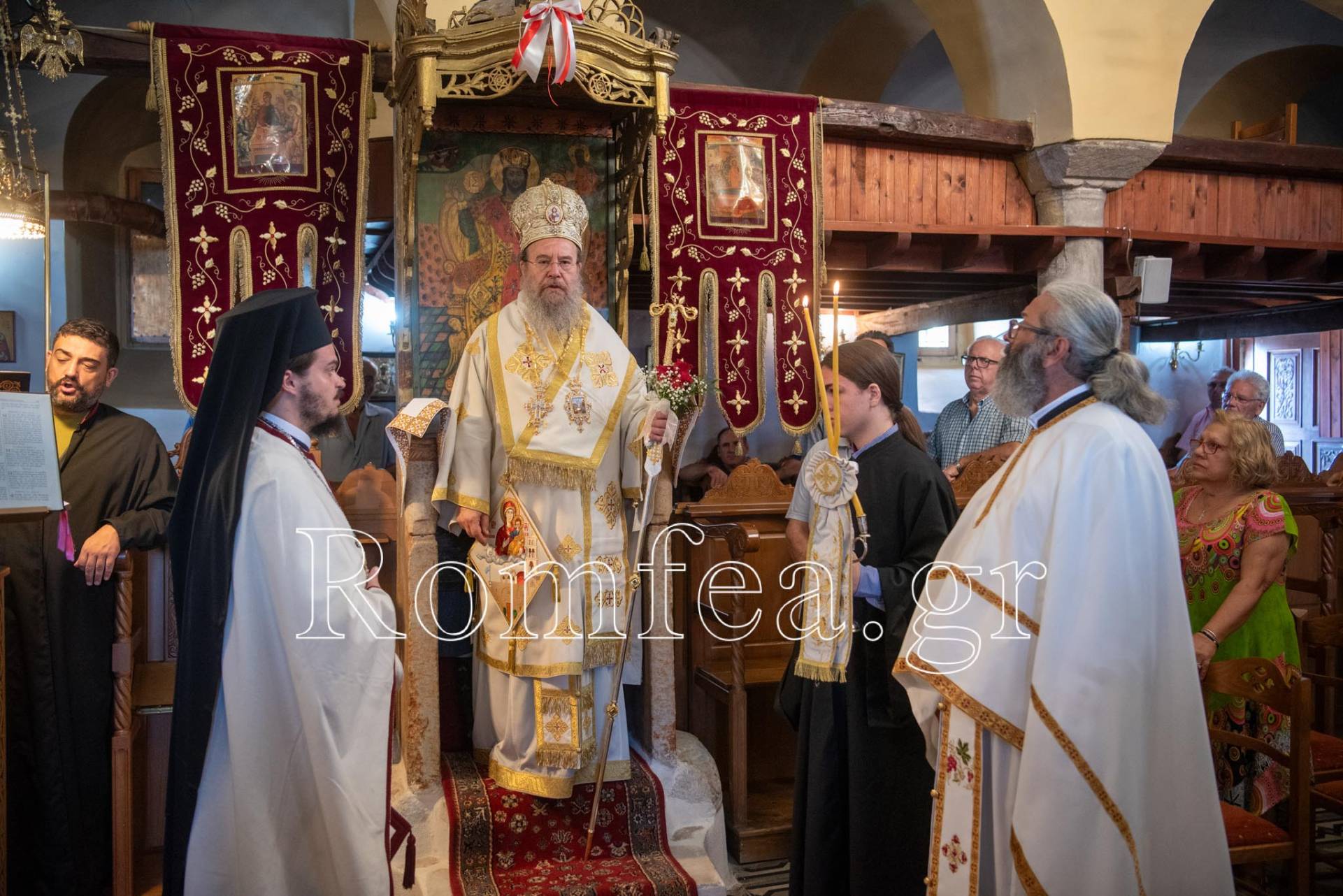 ΑΡΧΙΚΗ - Ιερά Μητρόπολις Ιερισσού, Αγίου Όρους και Αρδαμερίου