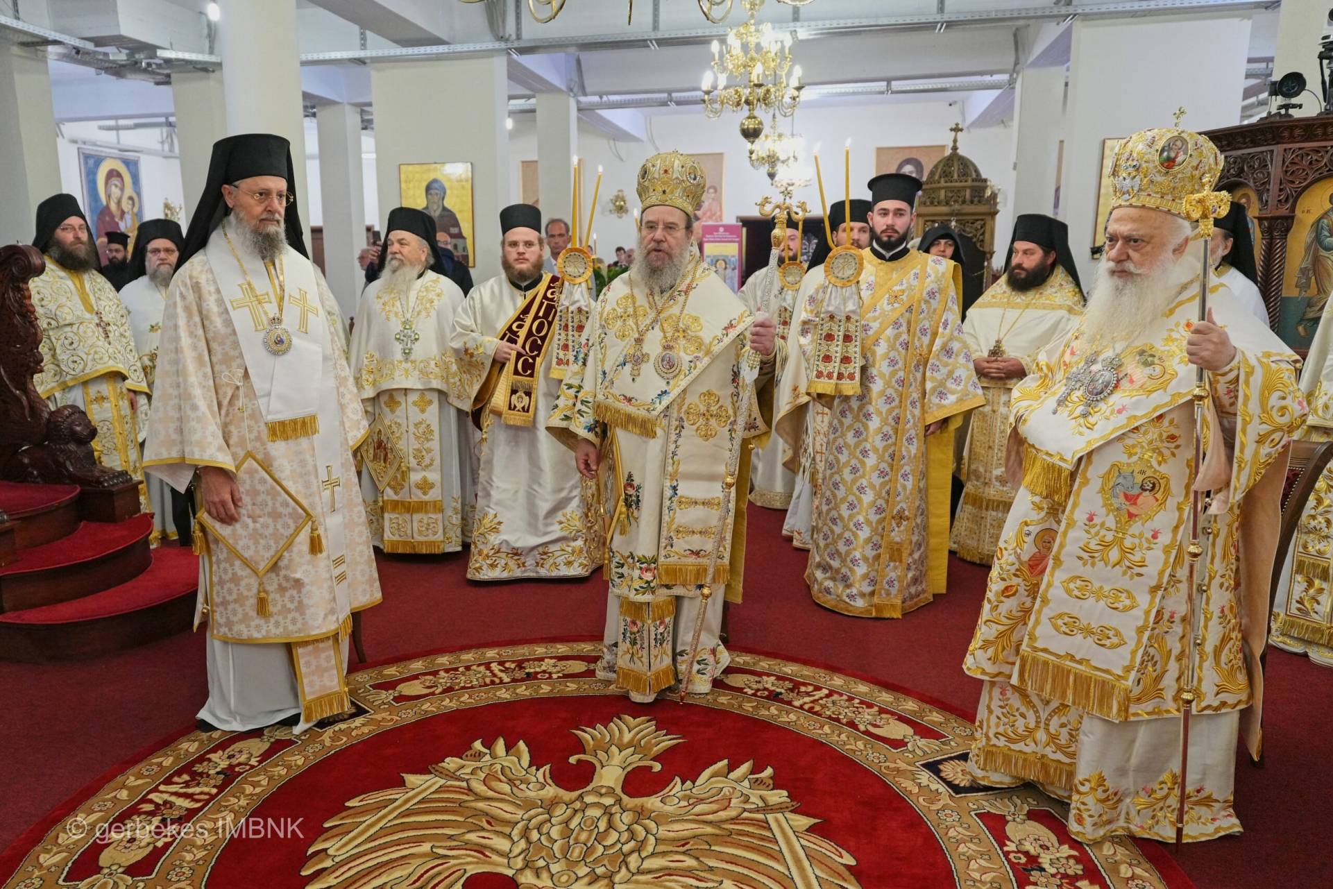 ΑΡΧΙΚΗ - Ιερά Μητρόπολις Ιερισσού, Αγίου Όρους και Αρδαμερίου