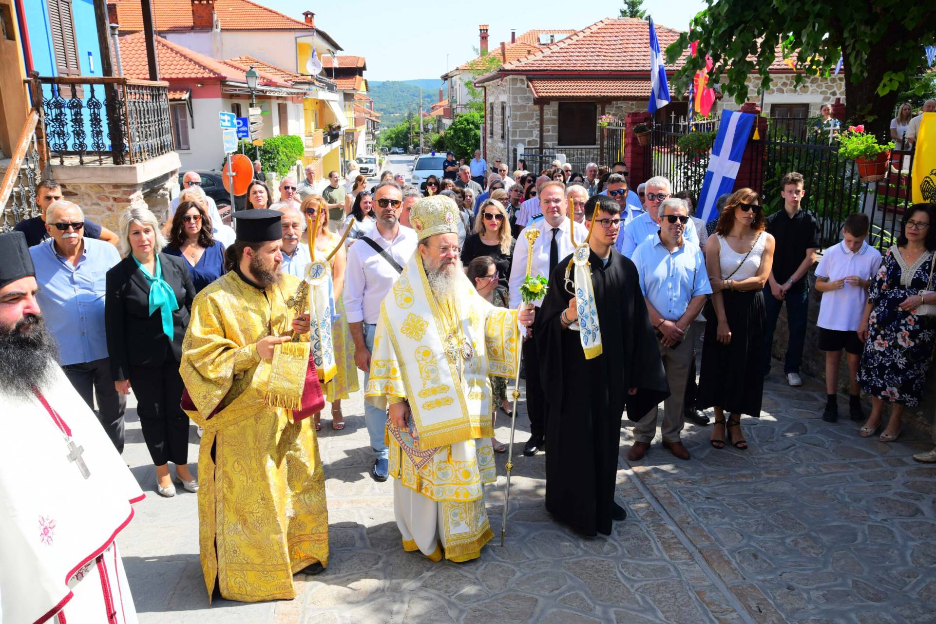ΑΡΧΙΚΗ - Ιερά Μητρόπολις Ιερισσού, Αγίου Όρους και Αδραμερίου