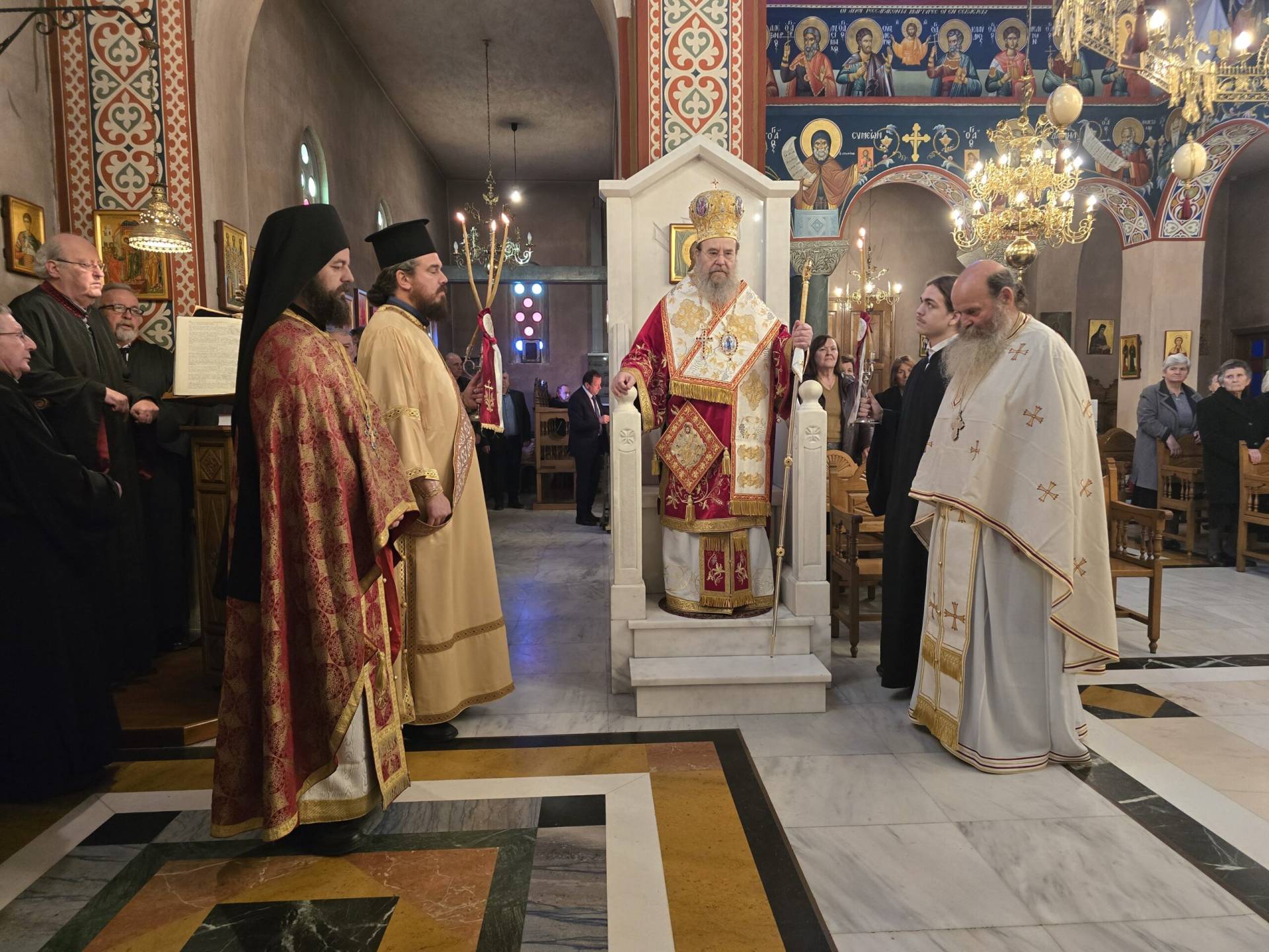 ΑΡΧΙΚΗ - Ιερά Μητρόπολις Ιερισσού, Αγίου Όρους και Αρδαμερίου