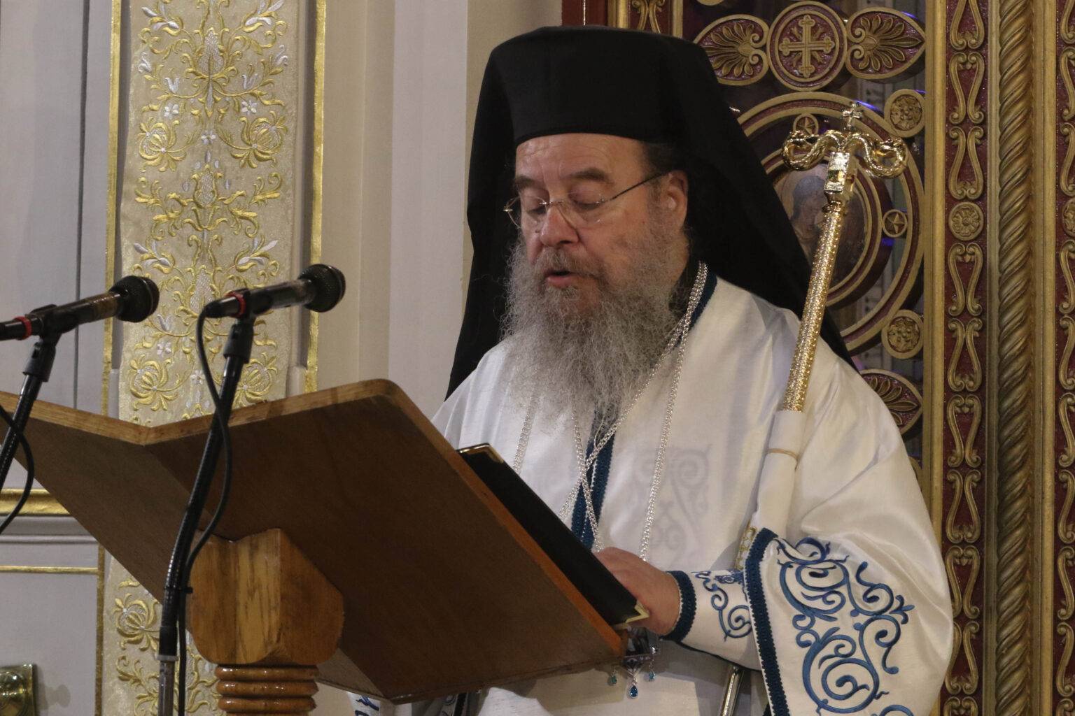 ΑΡΧΙΚΗ - Ιερά Μητρόπολις Ιερισσού, Αγίου Όρους και Αδραμερίου